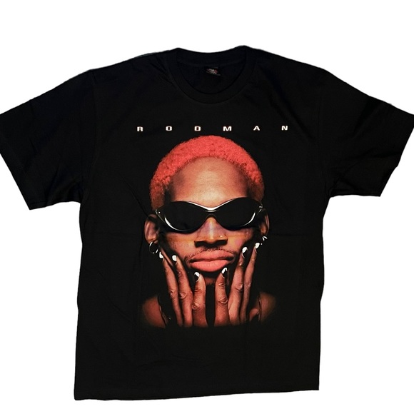 Shirts | Dennis Rodman Modern Tshirt For Men | Poshmark